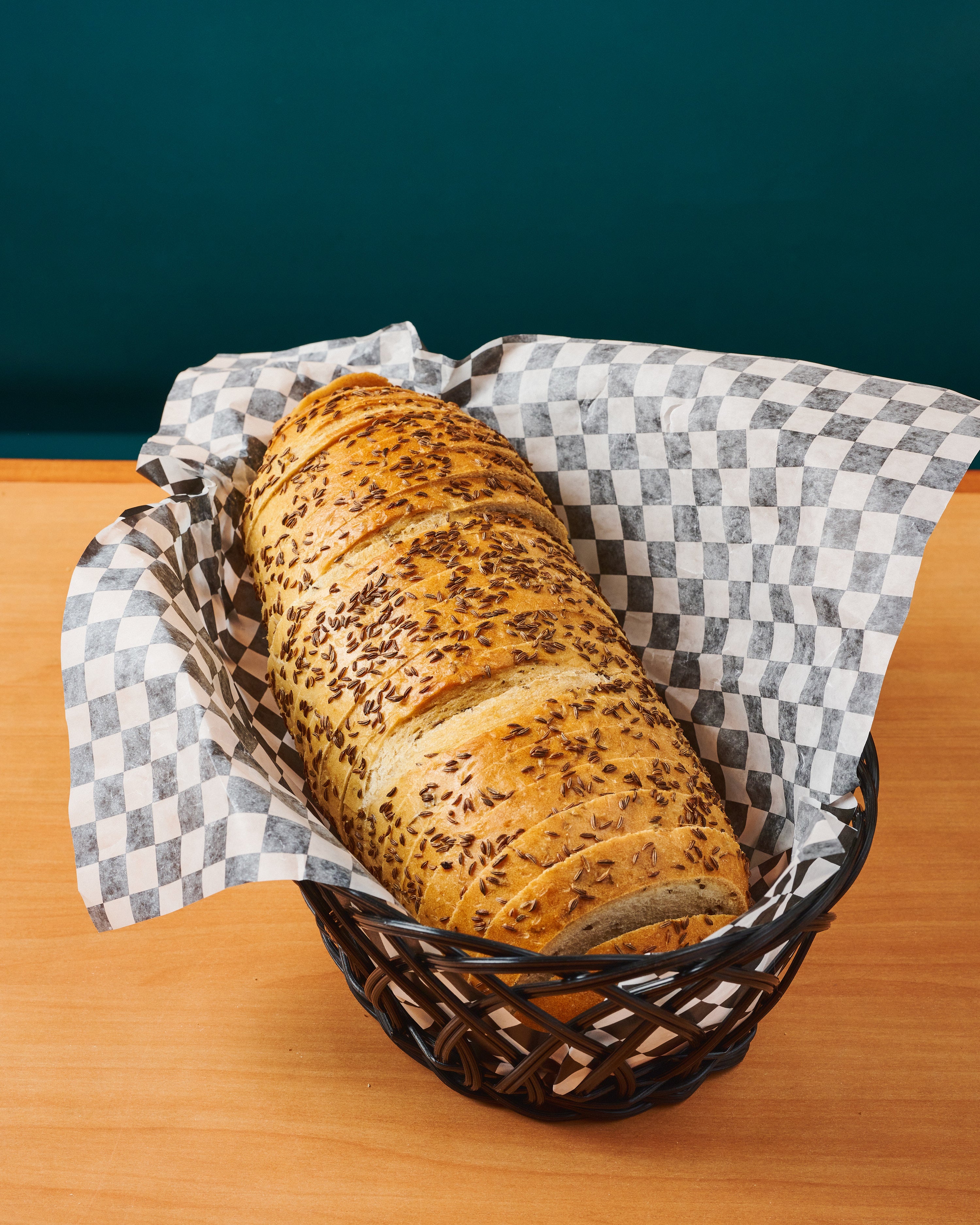 Small Rye w. Seeds