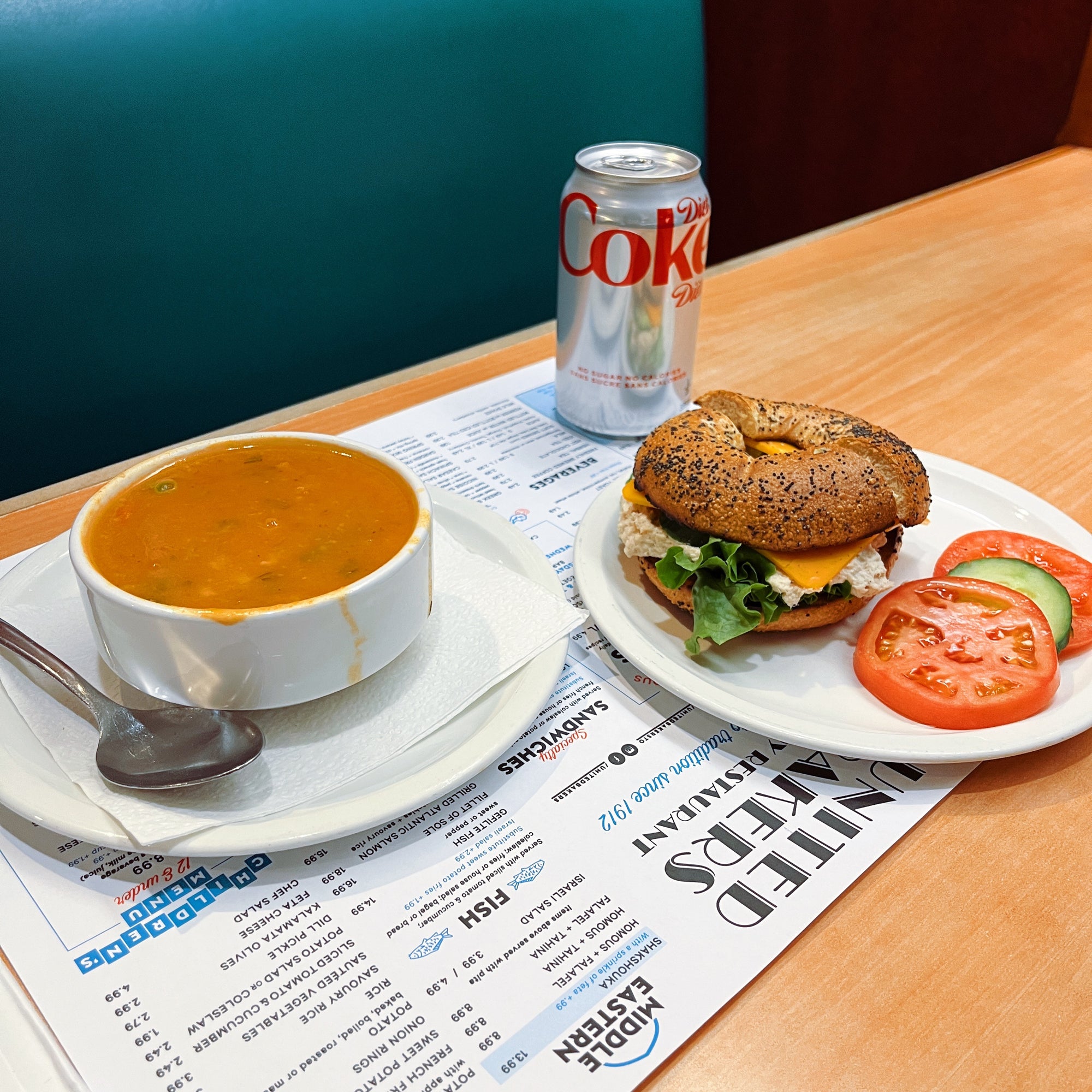 United Bakers Dairy Restaurant – Toronto, ON