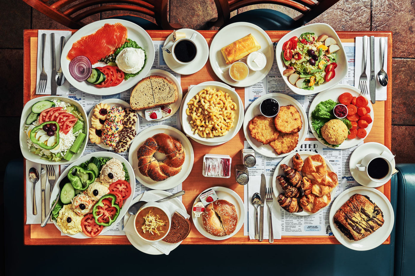 United Bakers Dairy Restaurant – Toronto, ON