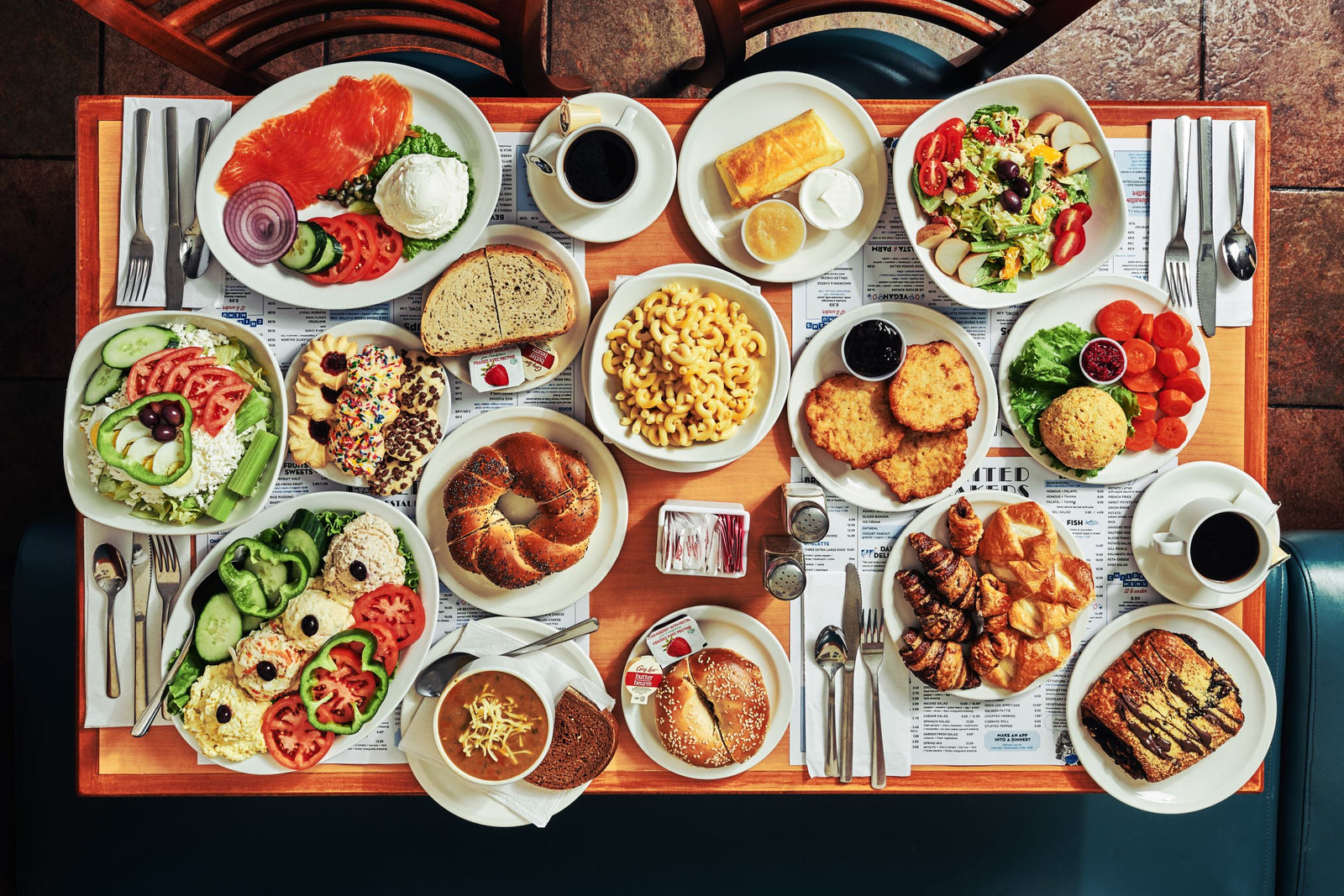United Bakers Dairy Restaurant – Toronto, ON