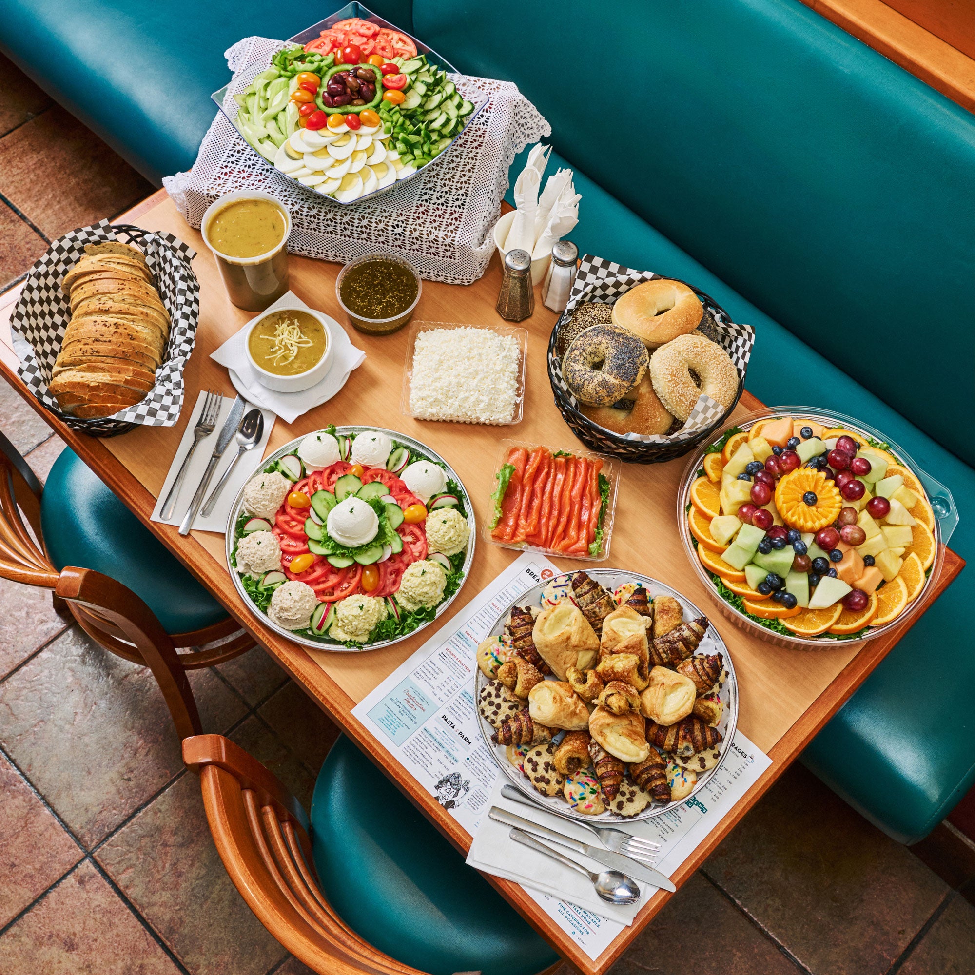 Catering Package for 10