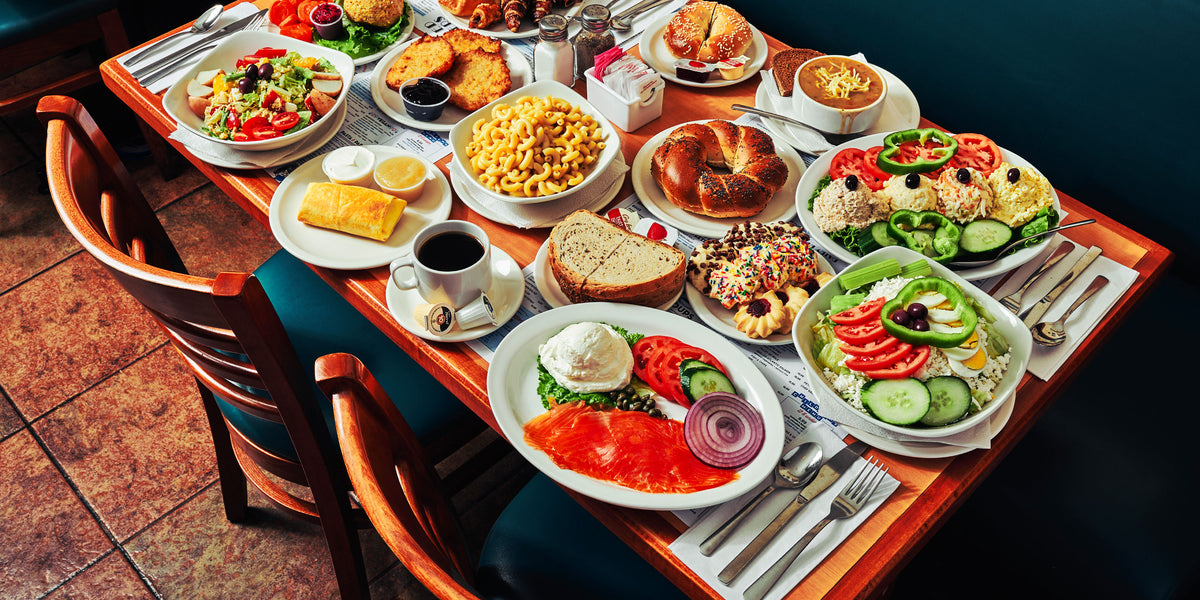 United Bakers Dairy Restaurant – Toronto, ON