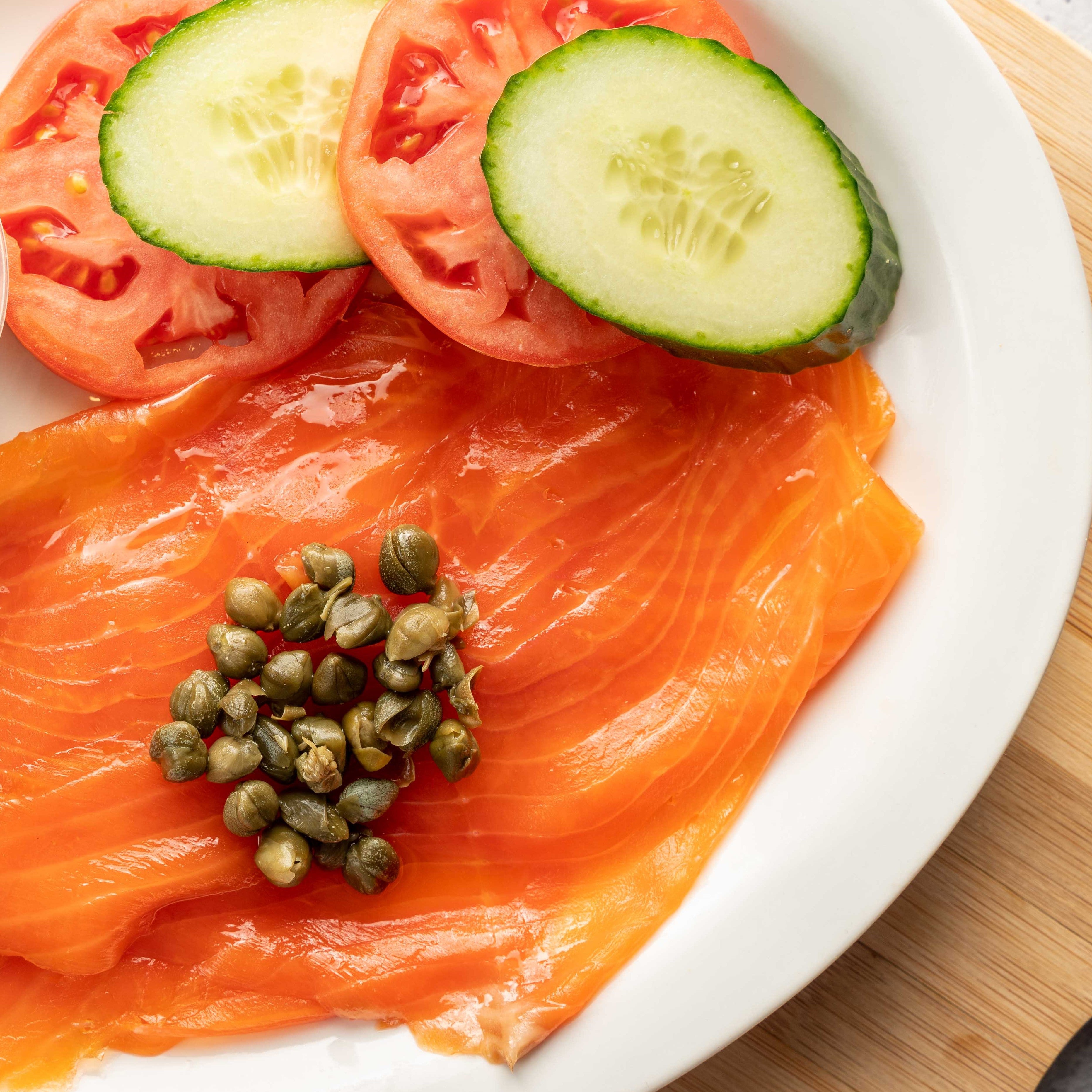 Fresh Lox